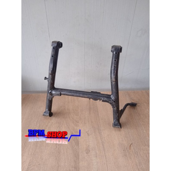 Jual standar tengah standar 2 Kawasaki Bajaj 200NS bekas original ...