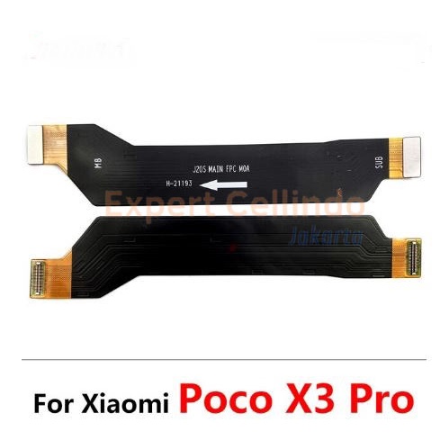 Jual FLEXIBEL UI BOARD POCO X3 PRO FLEXIBLE MAIN BOARD TENGAH POCOPHONE ...