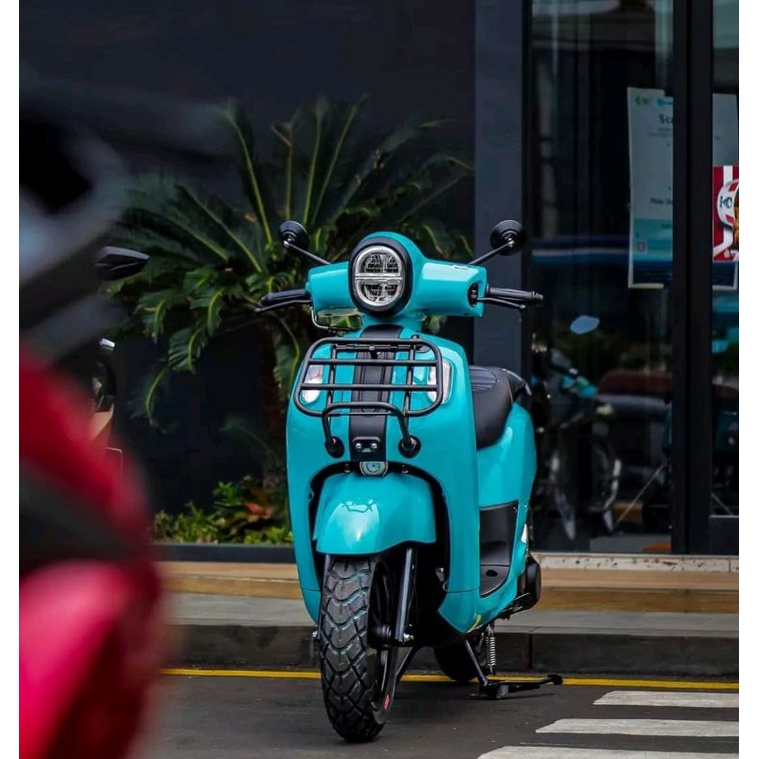 Jual FRONT RACK Motor Yamaha FAZZIO / Frontrack Rak Depan Fazzio ...