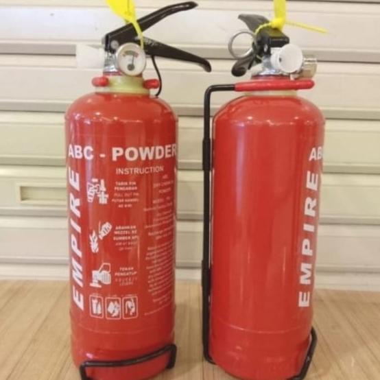 Jual Empire Apar 6Kg Abc Dry Chemical Powder 1 Kg Bubuk Racun Api ...