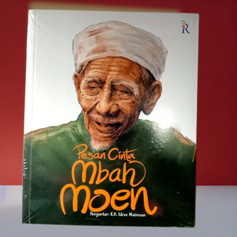 Jual Buku Pesan Cinta Mbah Moen | Shopee Indonesia Jual Buku Pesan Cinta Mbah Moen | Shopee Indonesia