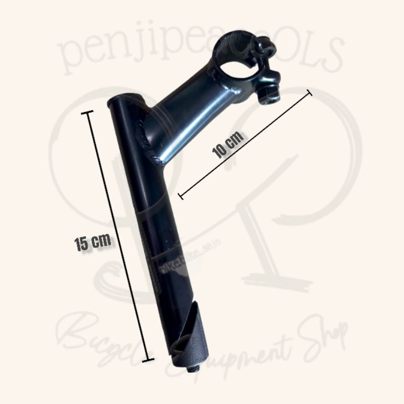 Jual STEM BANGO 22.2 stang stem sepeda stem mtb stering stem federal ...