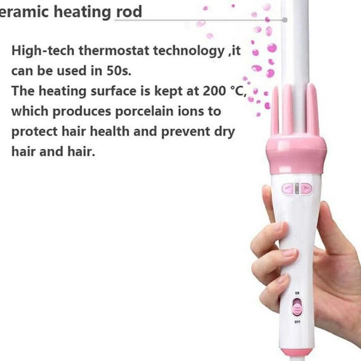 Jual Kirim Sekarang D97ZY VIVID VOGUE Original Magic Automatic Hair ...