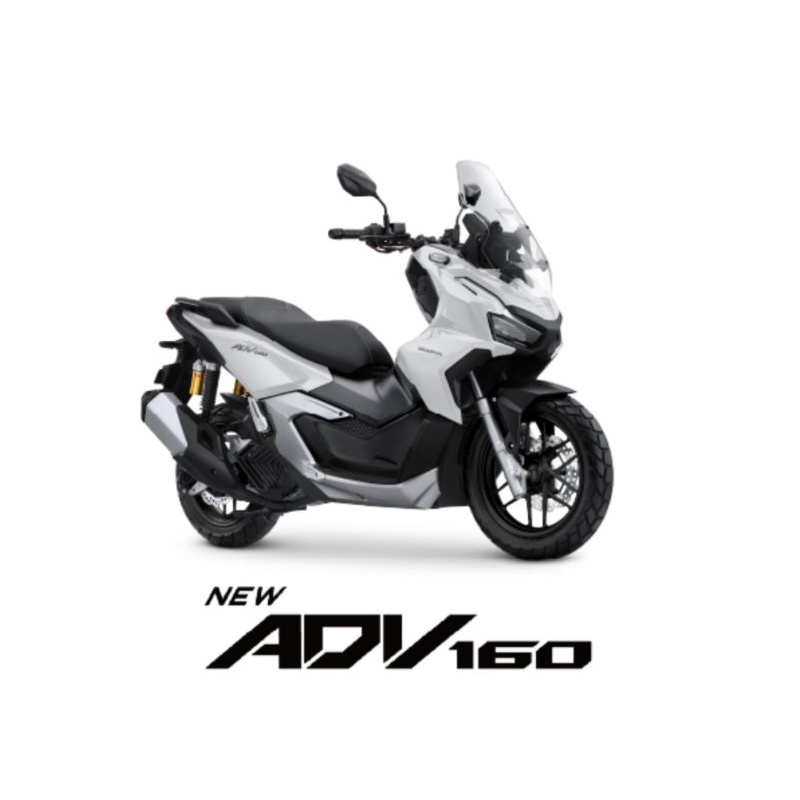 Jual NEW HONDA ADV CBS 160CC | Shopee Indonesia