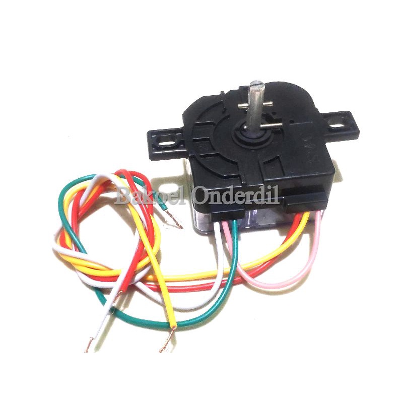Jual TIMER PENCUCI 4 KABEL SMC MESIN CUCI 2 TABUNG | Shopee Indonesia