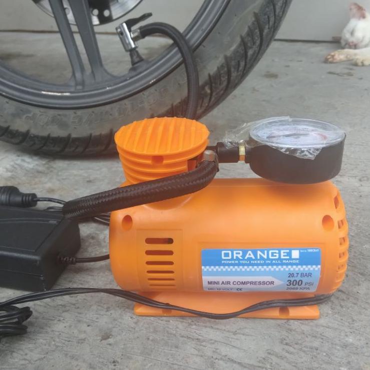 Jual Viral Paket compressor Mini Power Listrik 12v kompresor mini Plus ...