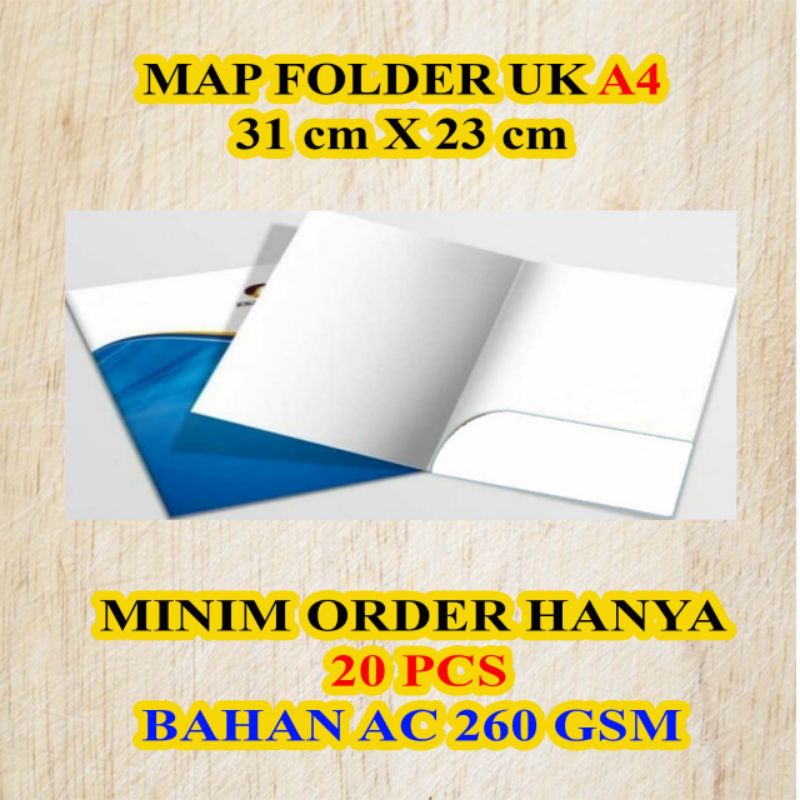 Jual Print MAP A4 #New produk # | Shopee Indonesia