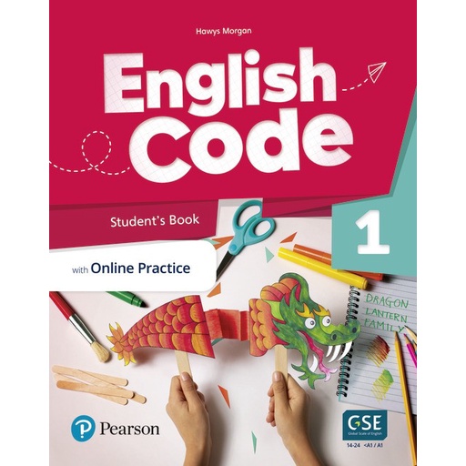 Jual English Code Level 1 - 6 Student Book and Workbook (Pearson ...