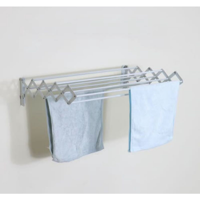 Jual ACE Hardware KRISBOW Gantungan Handuk Dinding/Rak Handuk/Jemuran ...