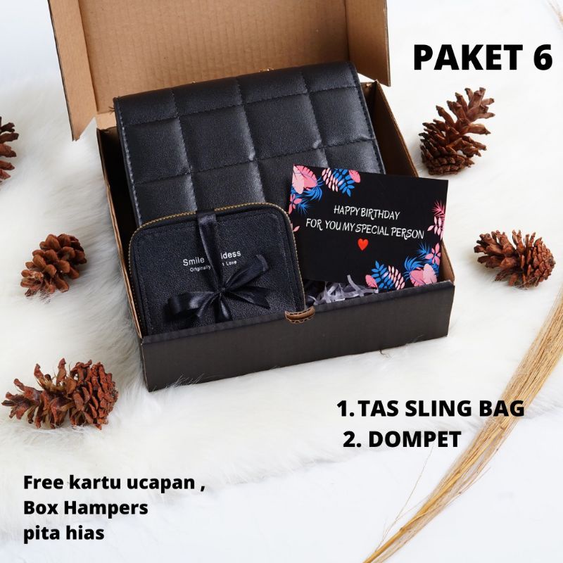 Jual HAMPERS CEWEK/ KADO ULANG TAHUN CEWEK/ GIFT BOX CEWEK/KADO ...