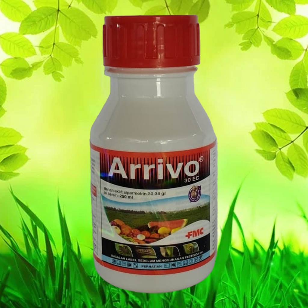 Jual Insektisida Arrivo 30EC 250ml | Shopee Indonesia