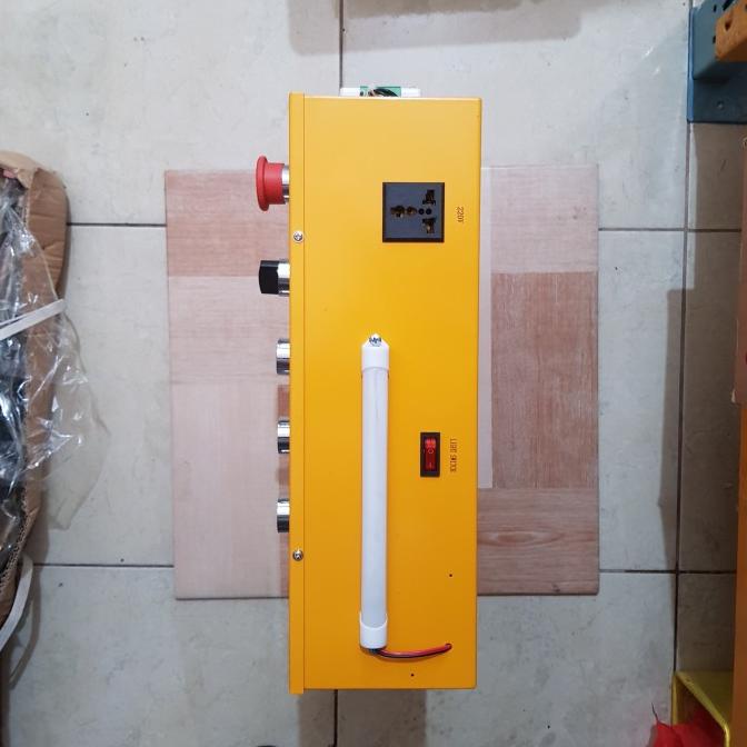 Jual Junction Box Inspection Box For Elevator | Shopee Indonesia