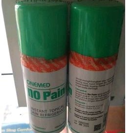 Jual No pain Spray onemed 100ml | Shopee Indonesia