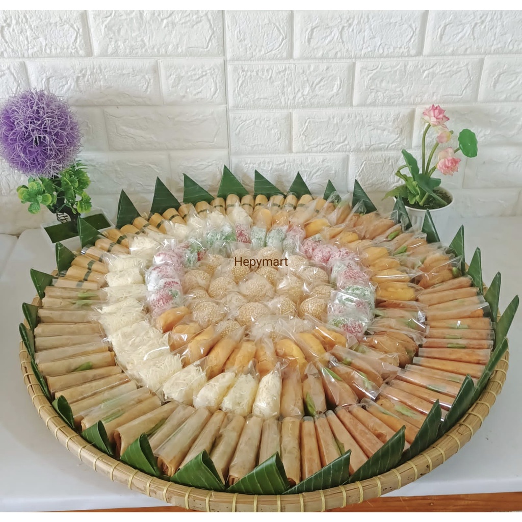 Jual Kue tampah/Kue tradisional/Kue tampah jajanan pasar | Shopee Indonesia