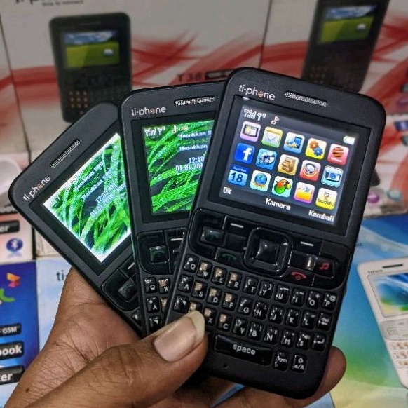 Jual Handphone Murah Untuk Pemutar Musik Dan Radio Ti.phone T38 / T37 ...