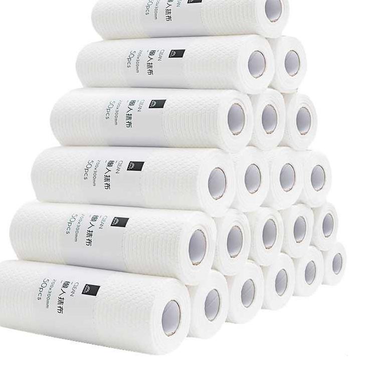 Jual Spesial Edition--EOU HOME Tisu Kertas Reusable Paper Towel 1 Roll ...