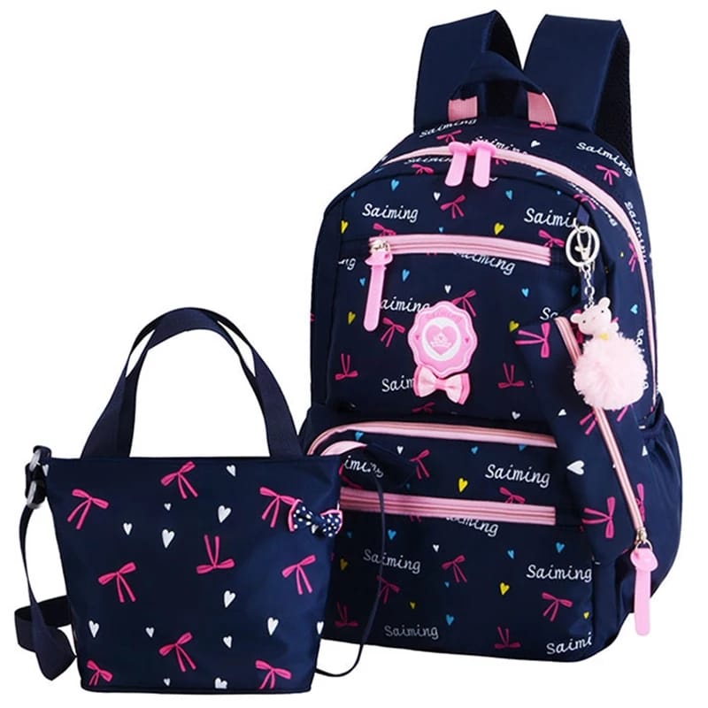 Jual BTM-Tas Ransel Anak Perempuan SD SMP SMA Tas Sekolah Anak Perempuan Tas Sekolah Wanita ...