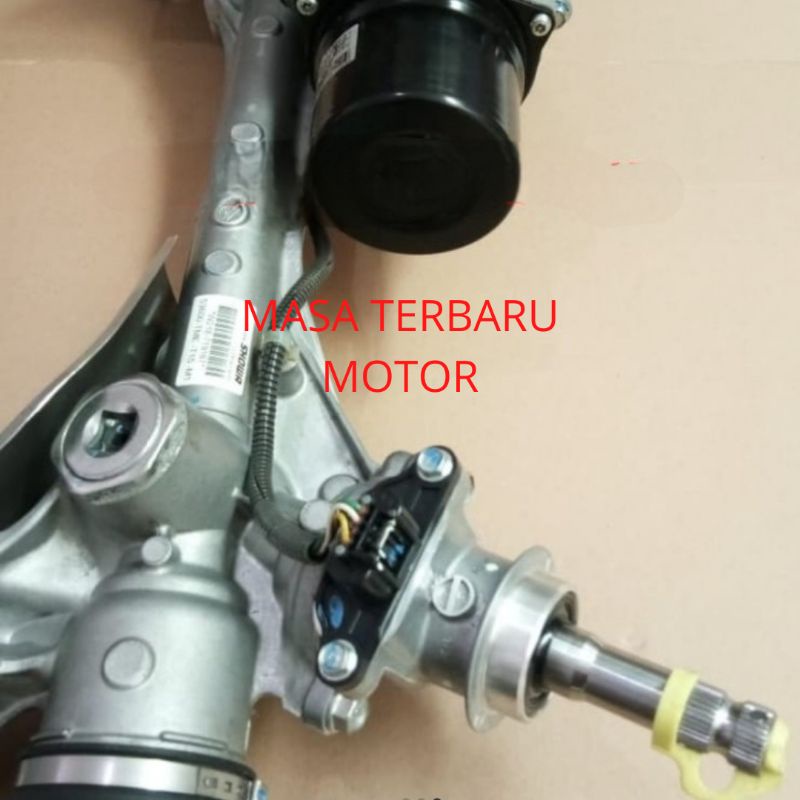 Jual rack steer eps steering all new crv cr-v turbo original | Shopee ...