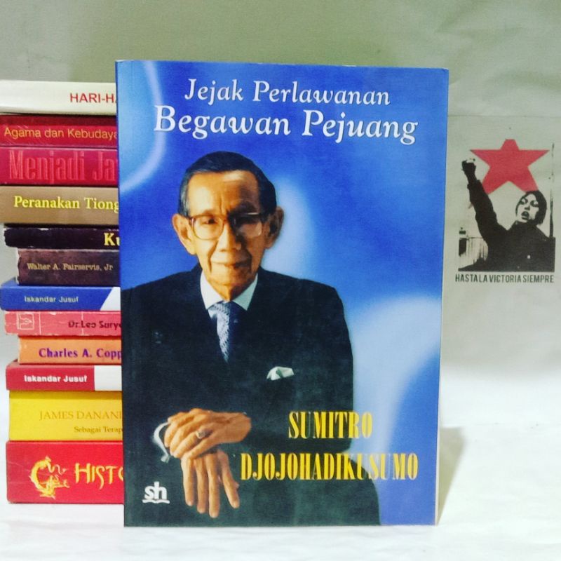 Jual Sumitro Djojohadikusumo Kredit Rakyat | Jejak Perlawanan Begawan ...