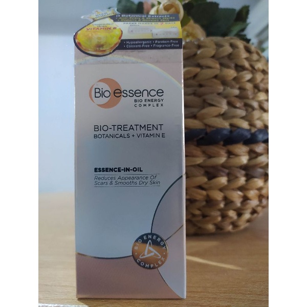 Jual Bio Essence Bio Treatment Essence In Oil 60 ml | Shopee Indonesia