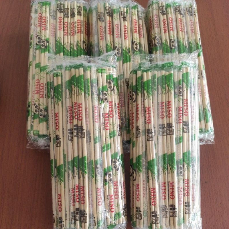 Jual SUMPIT BAMBU + TUSUK GIGI ISI 50 PCS | Shopee Indonesia