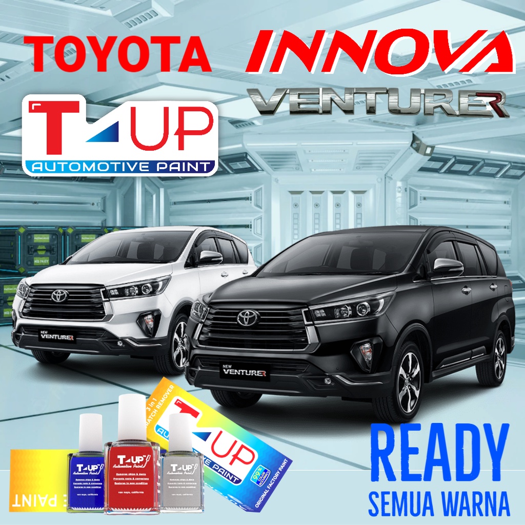 Jual Cat Oles Khusus INNOVA dari T-UP Original ACE Hardware | Shopee ...