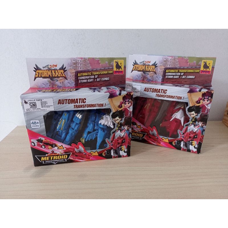 Jual Mainan Robot Automatic Transformations Bisa Berubah Bentuk Shopee Indonesia