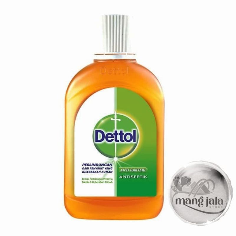 Jual Dettol Antiseptik Original 245ml 245 ml | Shopee Indonesia