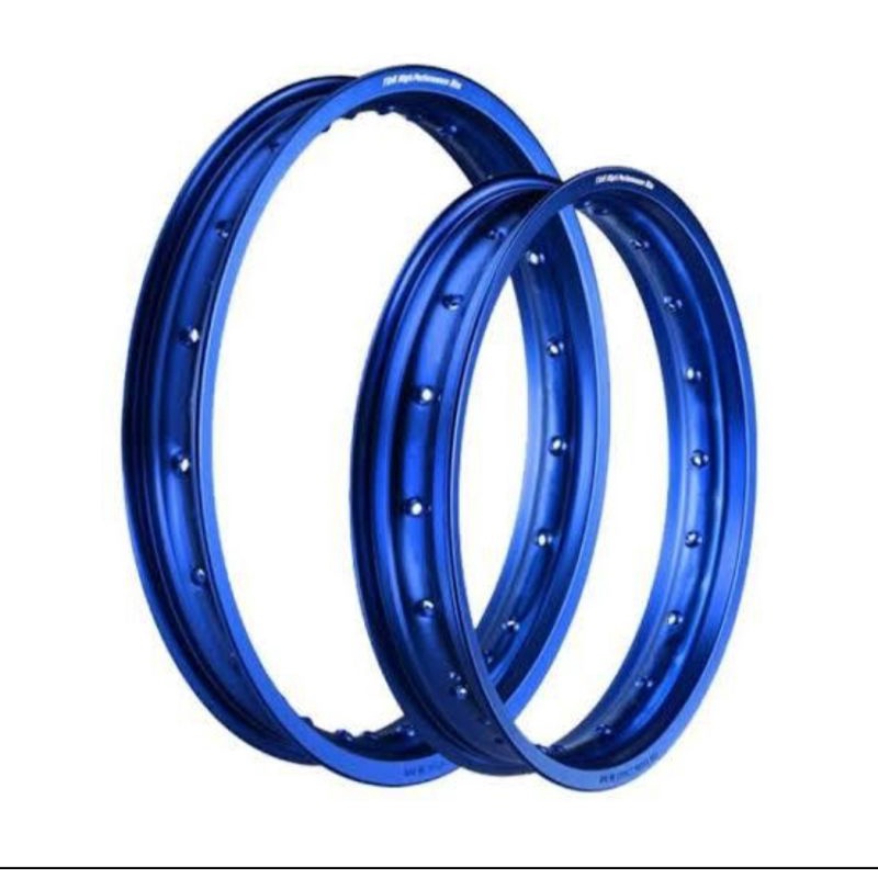 Jual velg tdr 18 21 hole 28 blue | Shopee Indonesia