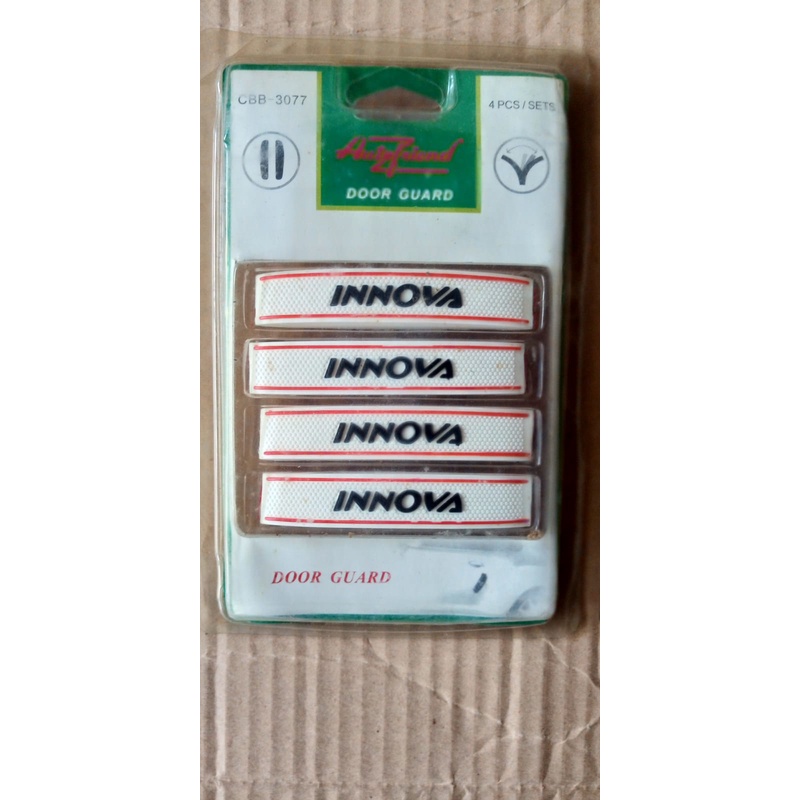 Jual PENGAMAN PINTU/ DOOR GUARD MOBIL INNOVA | Shopee Indonesia