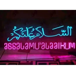 Jual Iklan Papan Nama Logo Baner Plang Lampu Neon Flexible | Shopee ...