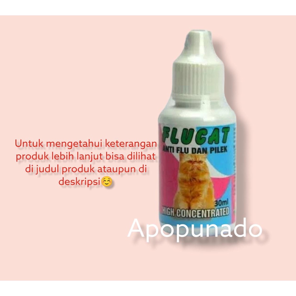 Jual Flucat Ant Flu dan Pilek.d | Shopee Indonesia