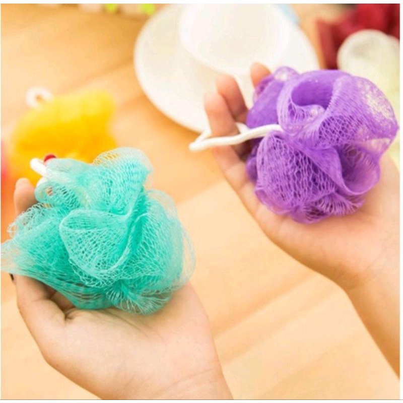 Jual SPONGE MANDI KECIL | Shopee Indonesia