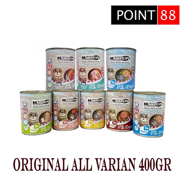 Jual Markotops 400Gr All Varian Original Series (Gosend/Grab) | Shopee ...