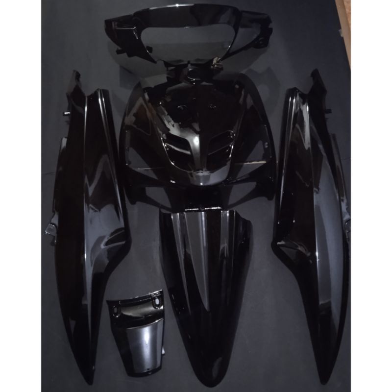 Jual FULLBODY HALUS YAMAHA MIO SPORTY MIO LAMA HITAM | Shopee Indonesia