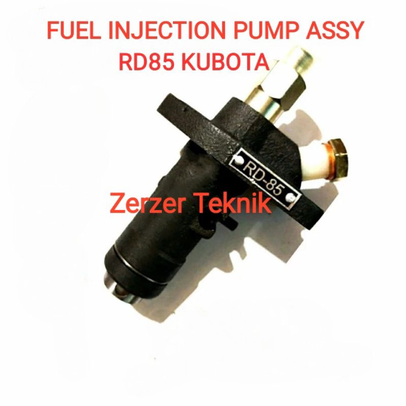 Jual FUEL INJECTION PUMP ASSY RD85 KUBOTA / BOSH PUMP RD85 | Shopee ...
