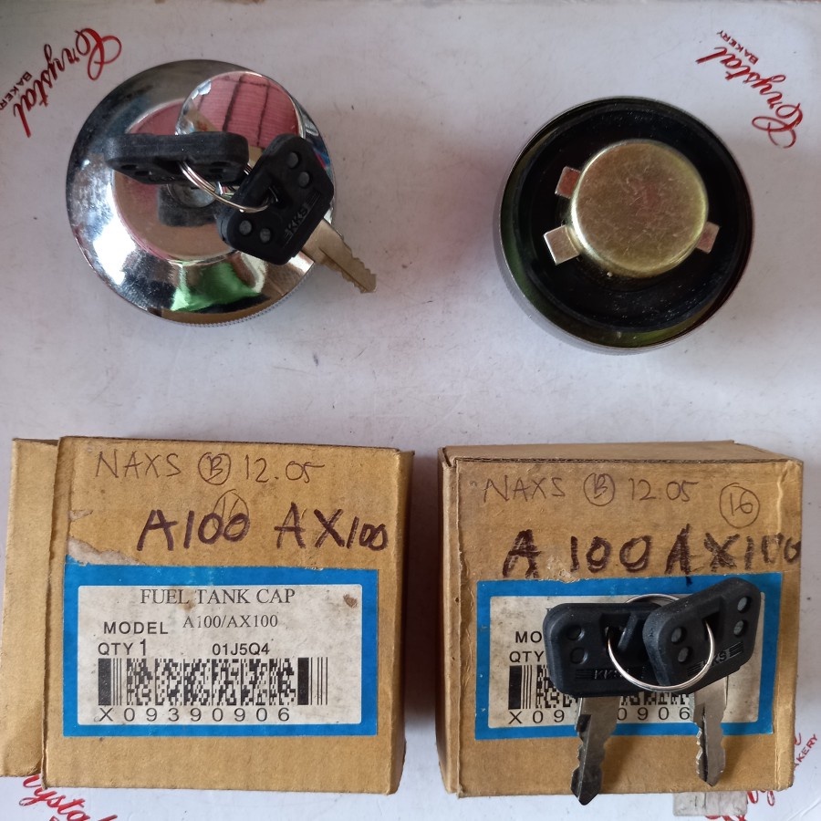 Jual Tutup Tangki Bensin - Fuel Tank Cap Suzuki A100 A10 | Shopee Indonesia