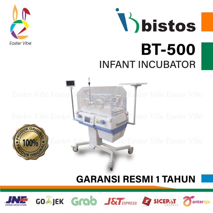 Jual BISTOS BT 500 INFANT INCUBATOR NEONATAL INCUBATOR WITH SCALE ...