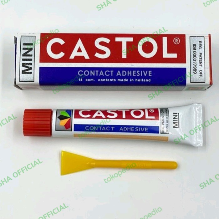 Jual Lem Castol Sepatu Terlengkap & Harga Terbaru Juni 2026 | Shopee ...