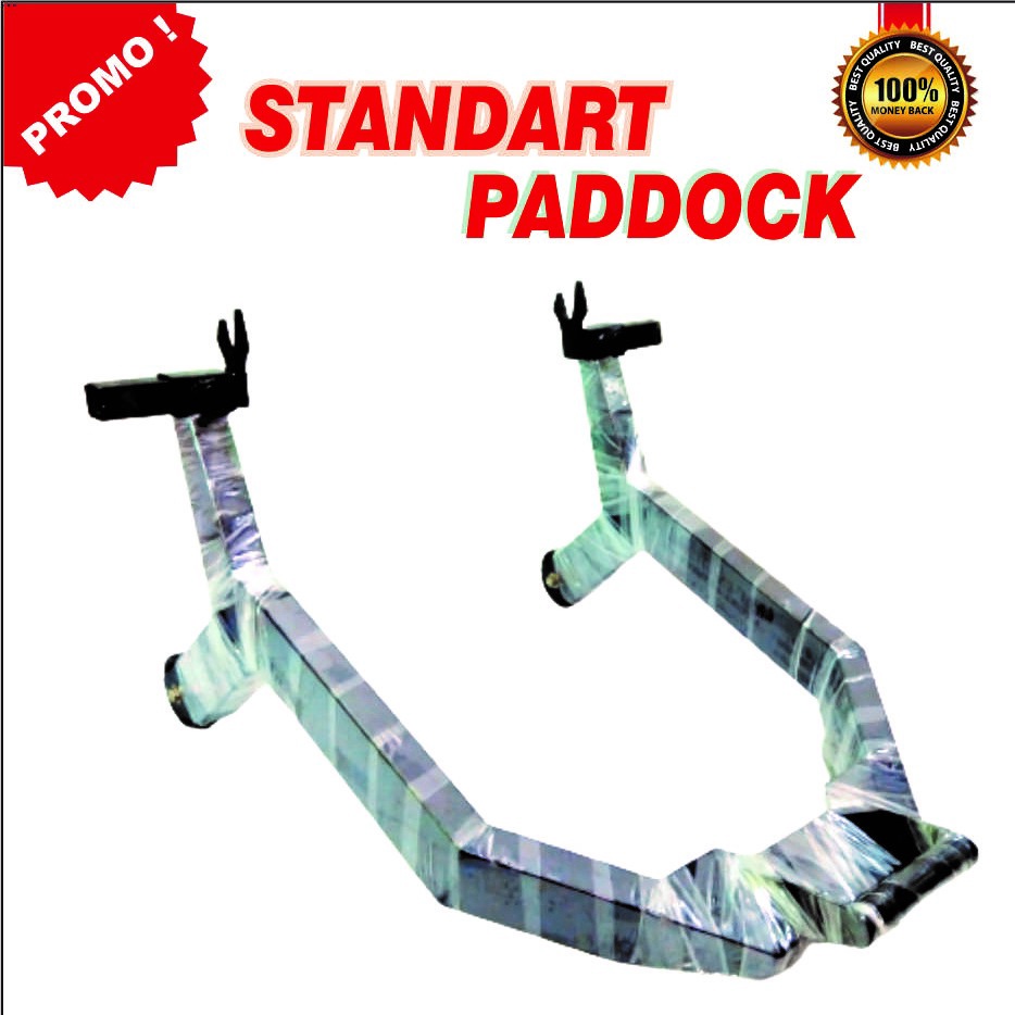 Jual STANDAR PADDOCK MOTOR/ PADDOCK MOTOR R15 R25 CBR NINJA DLL ...