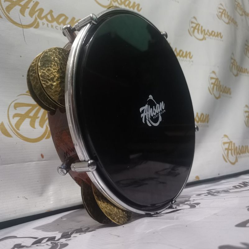 Jual Riq Ahsan Percussion / Riq AP | Shopee Indonesia