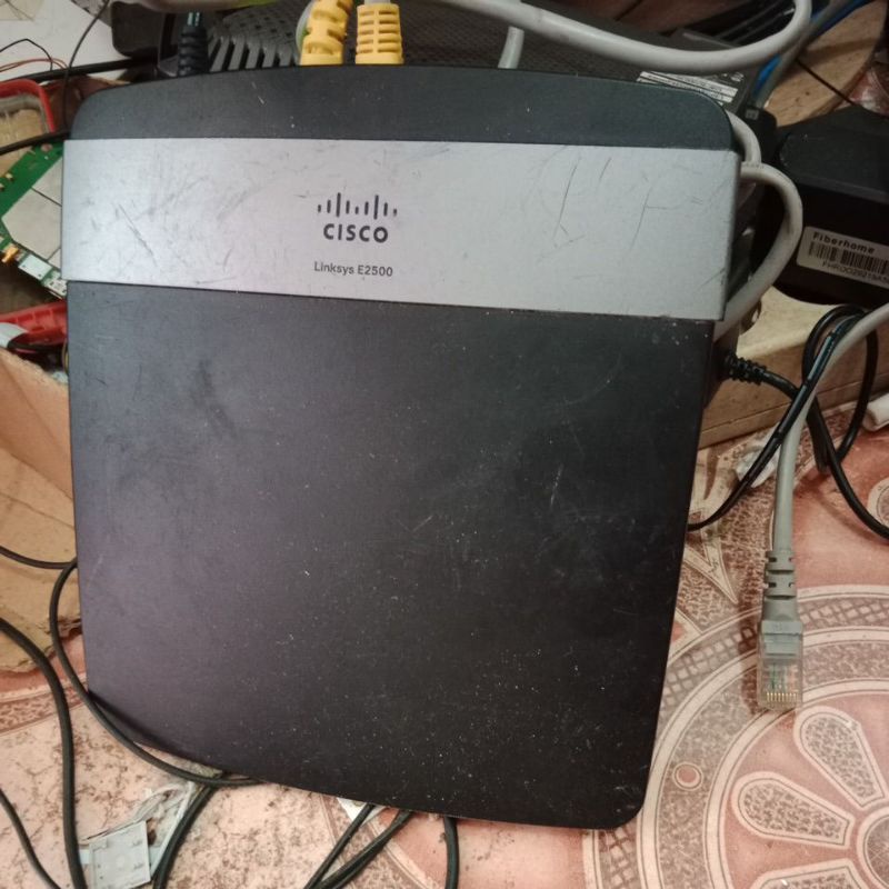 Jual Lynksys E2500-Openwrt | Shopee Indonesia