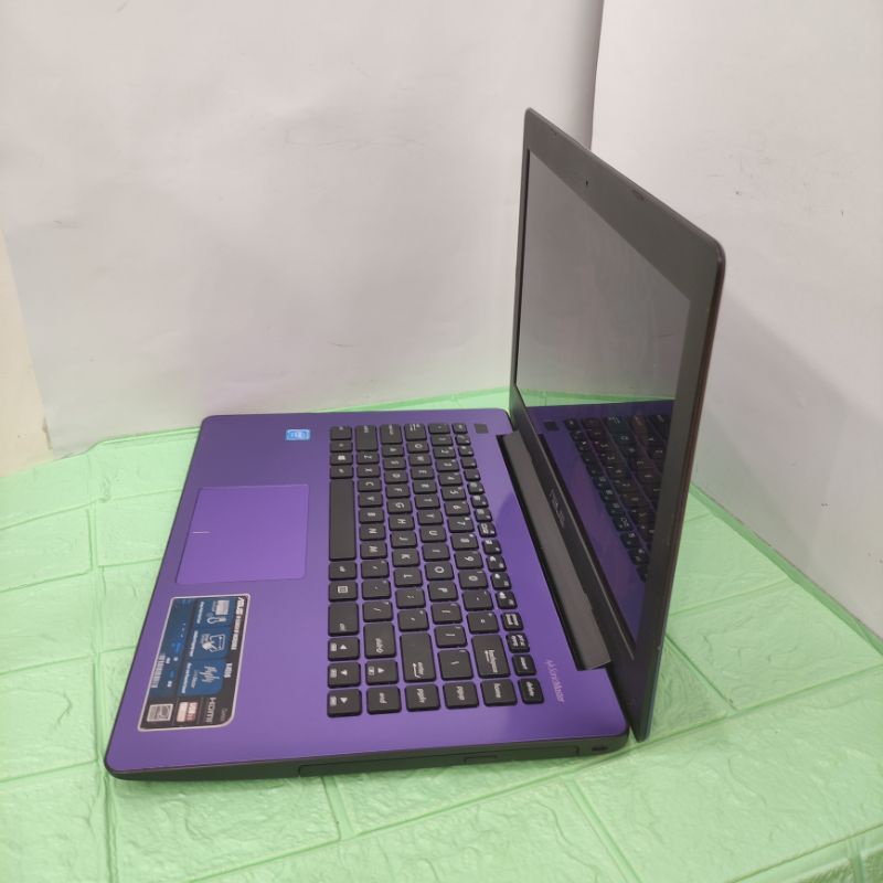 Jual Laptop 2nd ASUS X453SA Intel Celeron N3050 Ram 4GB HDD 500GB Ok ...