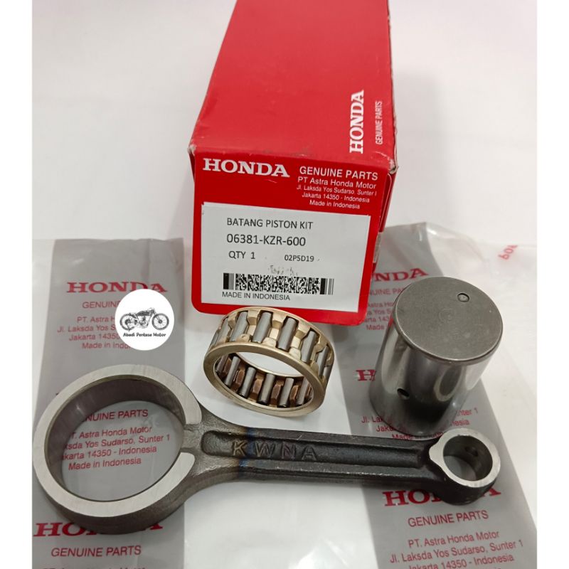 Jual Stang Seher Honda Vario 125 Fi (KZR / KWN) | Shopee Indonesia