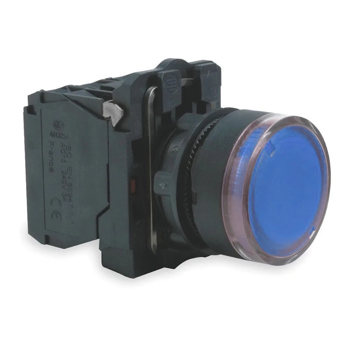 Jual SCHNEIDER ILLUMINATED PUSH BUTTON 24VAC DC KEPALA PLASTIK ...