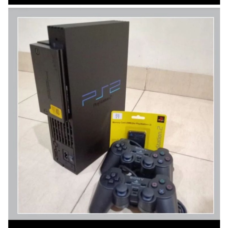 Jual PS2 Fat hardisk internal +NA | Shopee Indonesia
