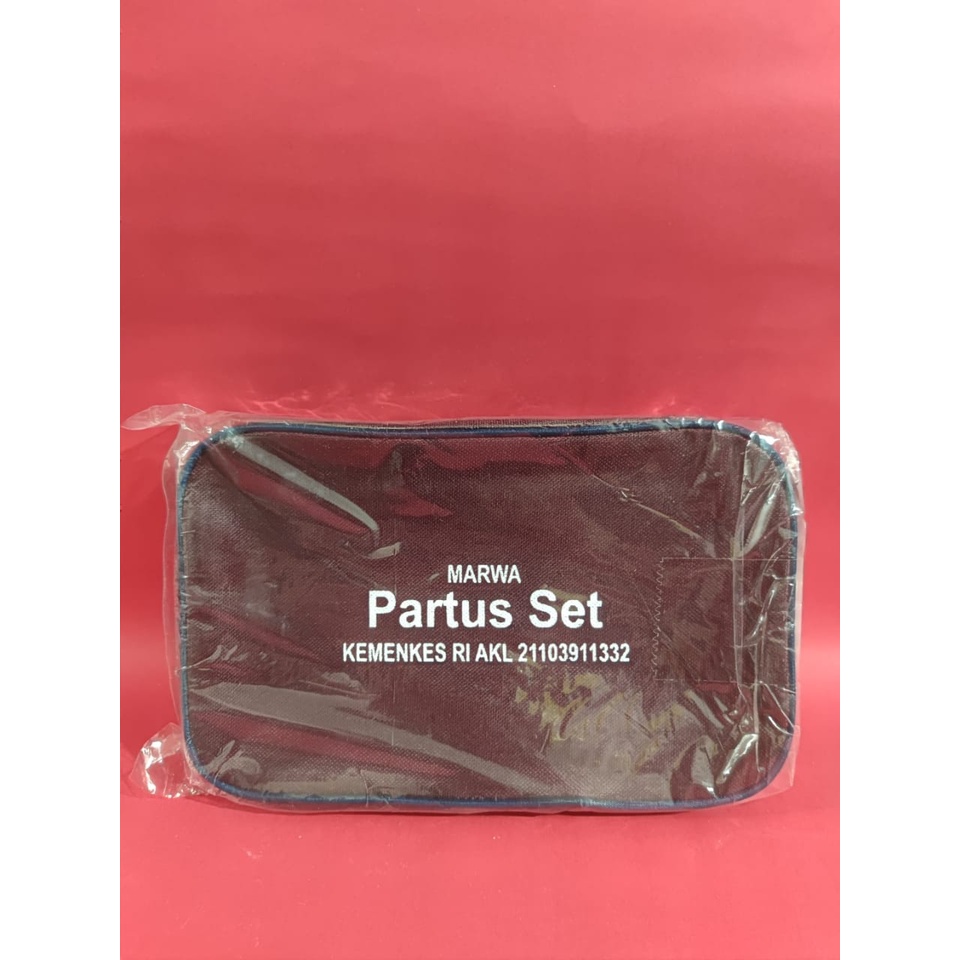 Jual Partus Instrument Set Marwa | Shopee Indonesia