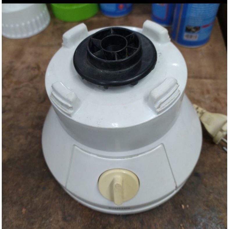 Jual mesin blender pilips model lama superr bagus terlarisss | Shopee ...