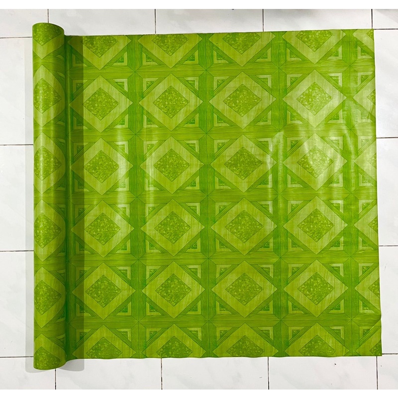 Jual Karpet Plastik Lantai Vinyl (lebar 120cm) Meteran / Perlak Taplak Meja | Shopee Indonesia