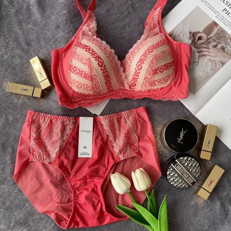 Jual SELMARK BRA SET ORIGINAL | Shopee Indonesia